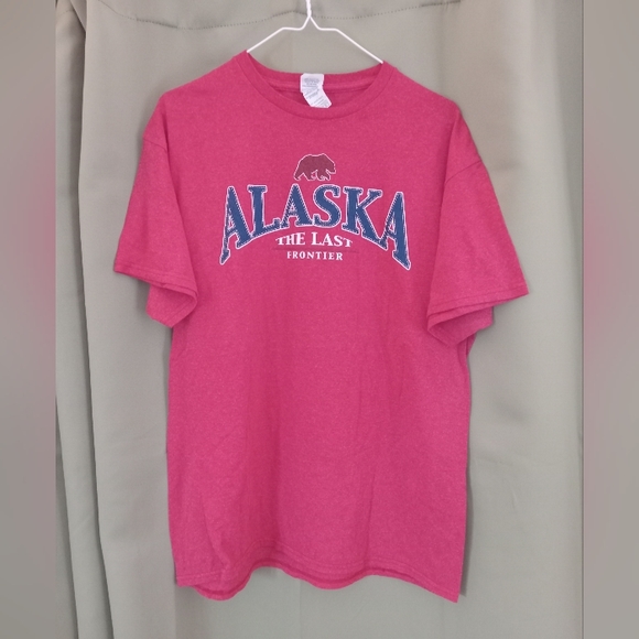 Delta | Shirts | Alaska Delta Pro Weight | Poshmark